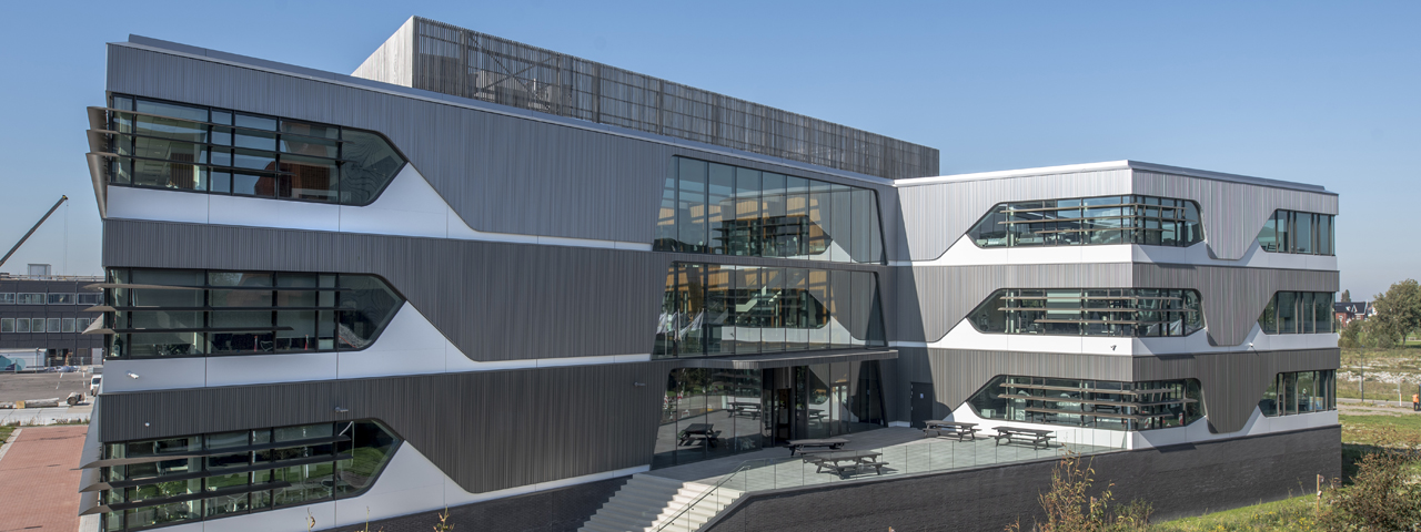 Onderzoekslaboratorium DuPont | Saint-Gobain Solutions